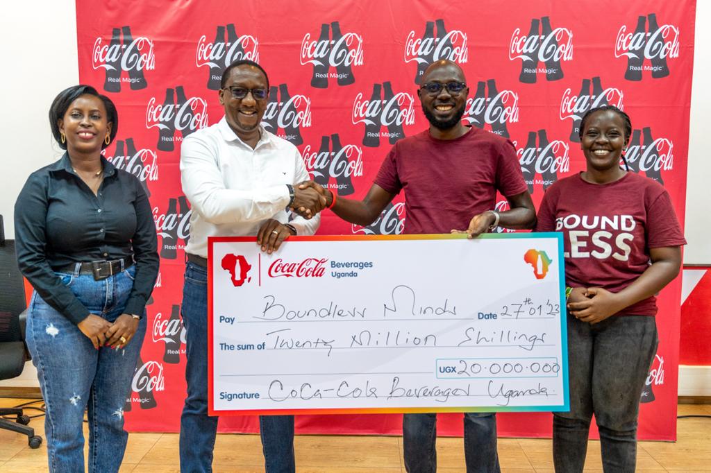 Coca-Cola Beverages Uganda sets out to empower 10,000 youth - CCBA