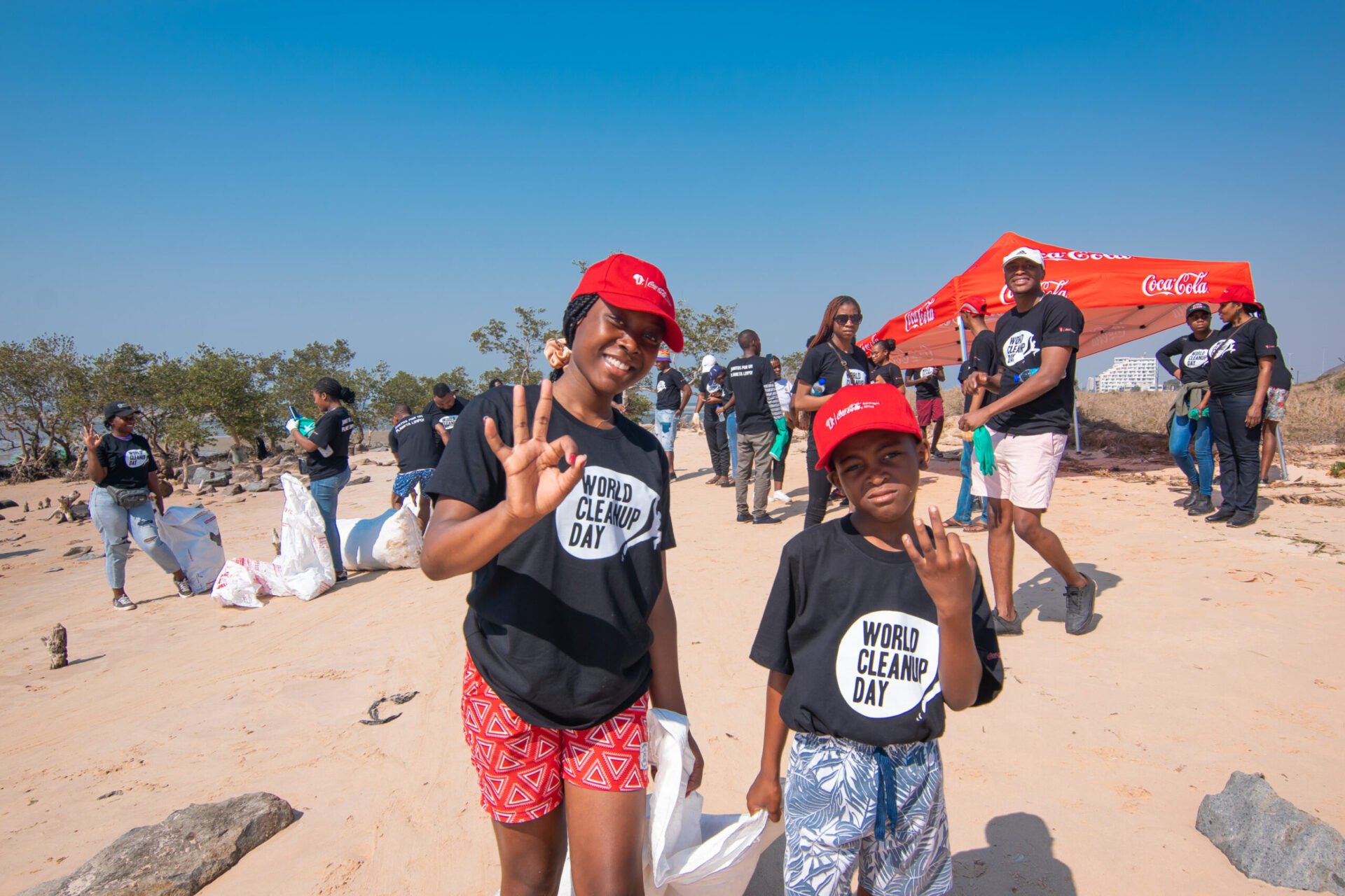 Volunteers to join forces for World Cleanup Day - CCBA