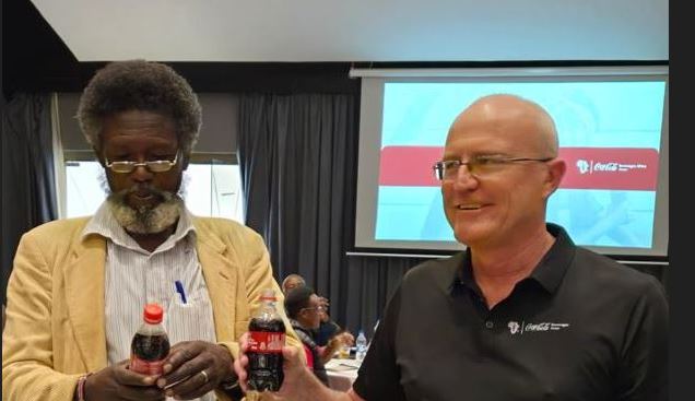 Coca-Cola Beverages Africa in Kenya gets closer to distributors - CCBA
