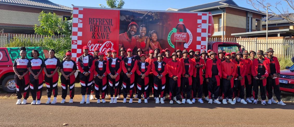 Coca-Cola Beverages South Africa Expands Rollout of 2L Returnable ...