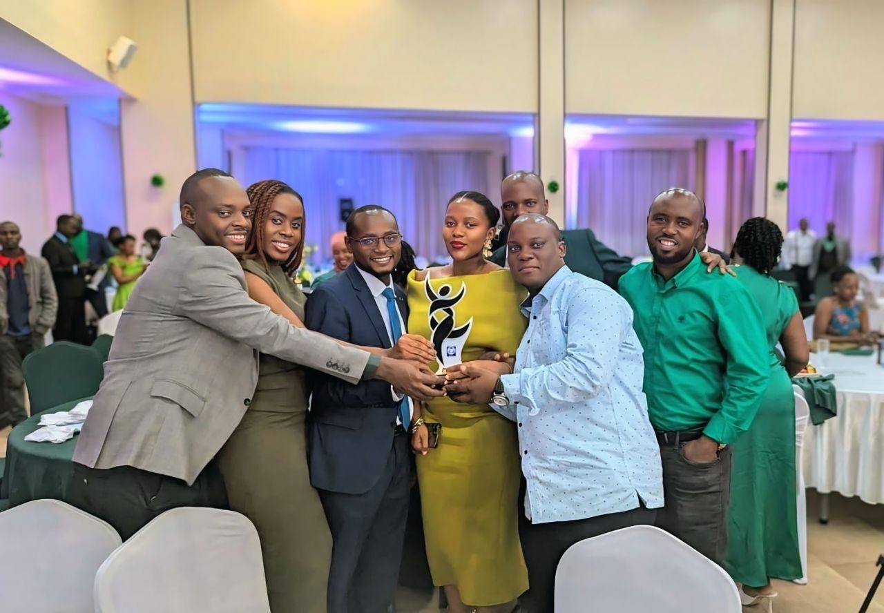 Coca-Cola Beverages Uganda recognised with Bronze Employer of the Year ...