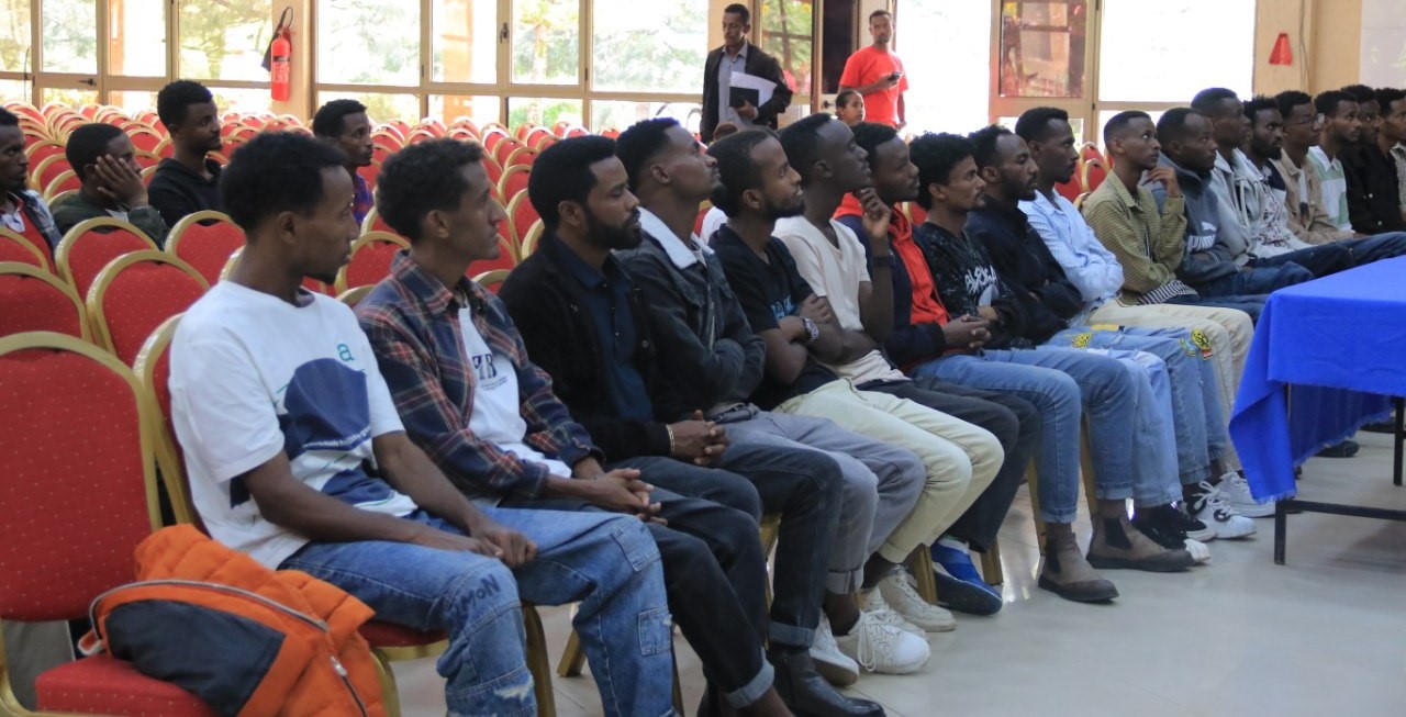 University graduates in Ethiopia sharpen skills with support from Coca ...