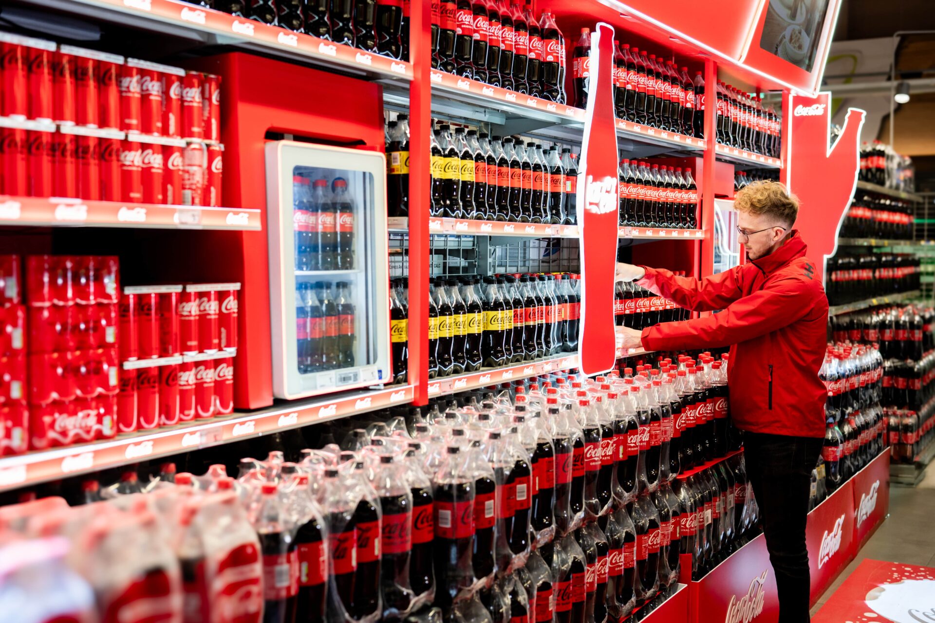 The Coca-Cola Company and Gutsche Family Investments Agree to Sell ...