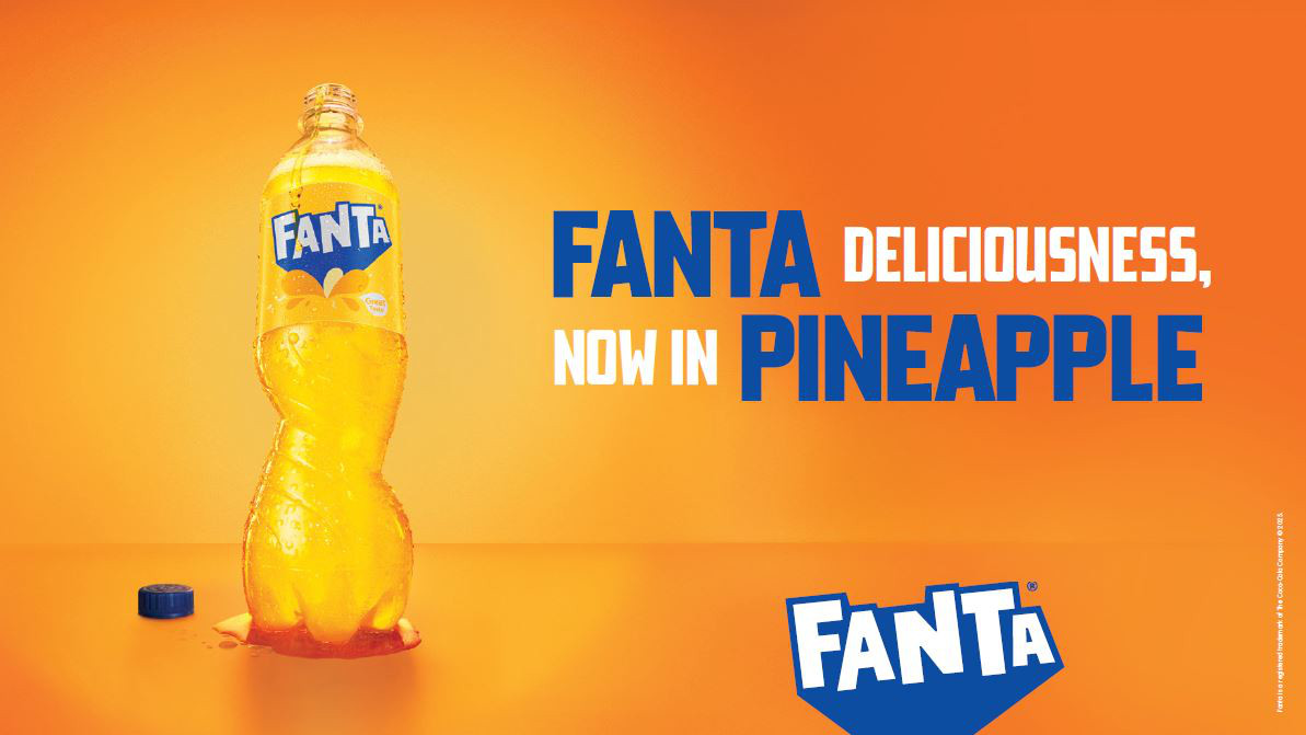 FANTA® Introduces New Pineapple Flavour in Uganda - CCBA