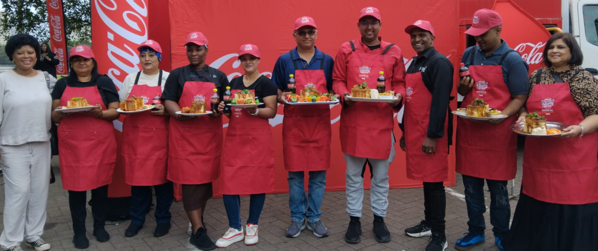 Top 10 finalists in KZN’s Coca-Cola Bunny Chow Barometer competition ...