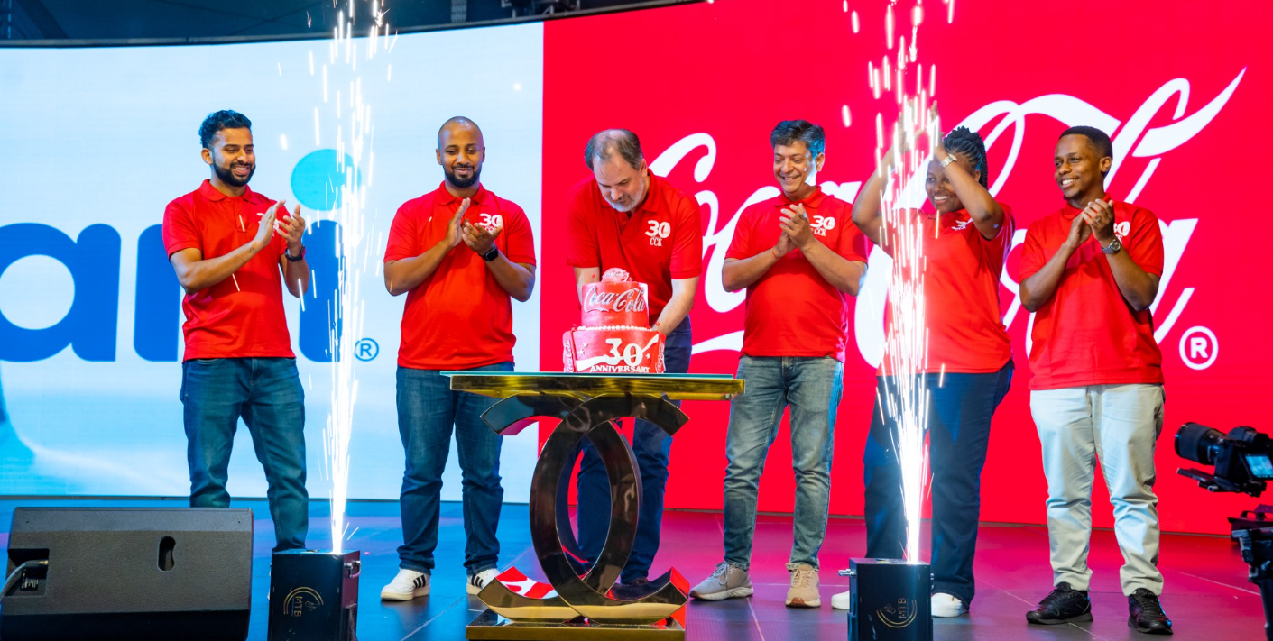 Coca-Cola Kwanza celebrates 30 years of growth, innovation and ...
