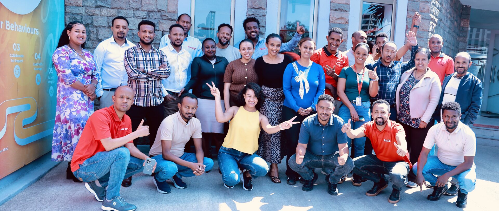 Coca-Cola Beverages Africa in Ethiopia recognised as a Top Employer in ...